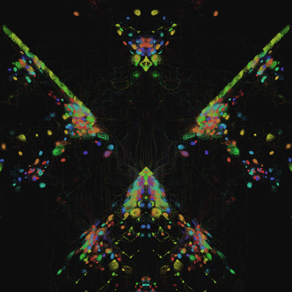 Quantum Field #0 - Genify